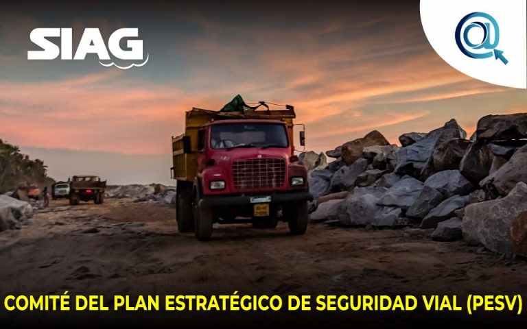 Comité del Plan Estratégico De Seguridad Vial (PESV) – AnswerCPI SAS