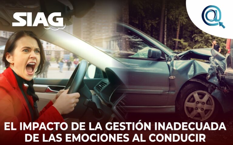 El impacto de la gestión inadecuada de las emociones al conducir ...