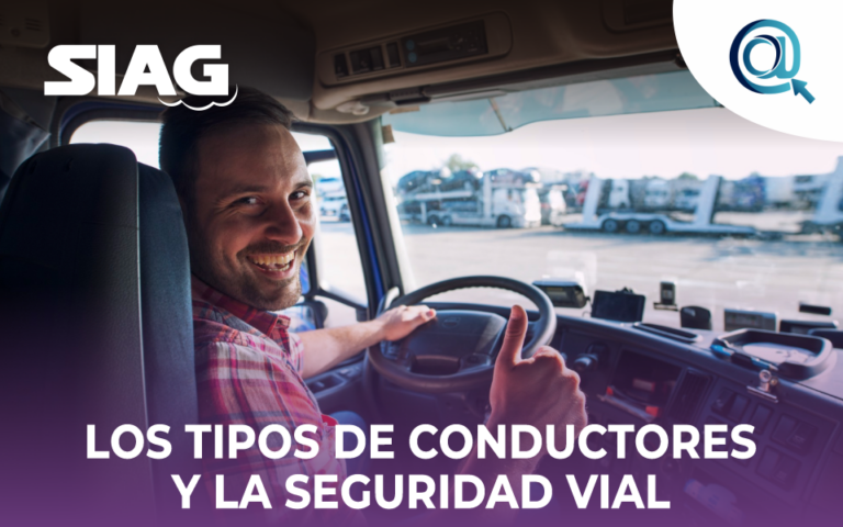 Los tipos de conductores y la seguridad vial – AnswerCPI SAS